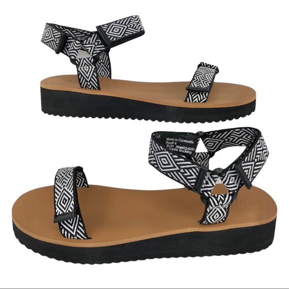 Madewell | Shoes | Madewell The Resourced Maggie Sandal | Poshmark